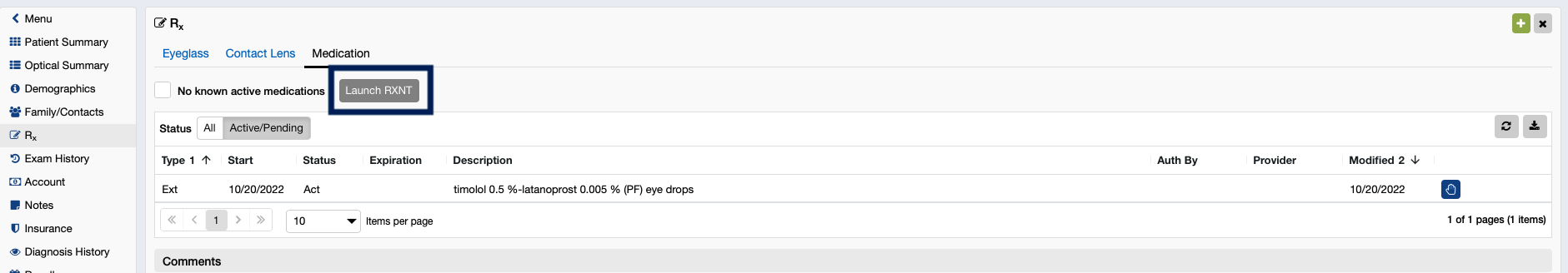 RevolutionEHR - ePrescribing User Guide – RXNT Help Center