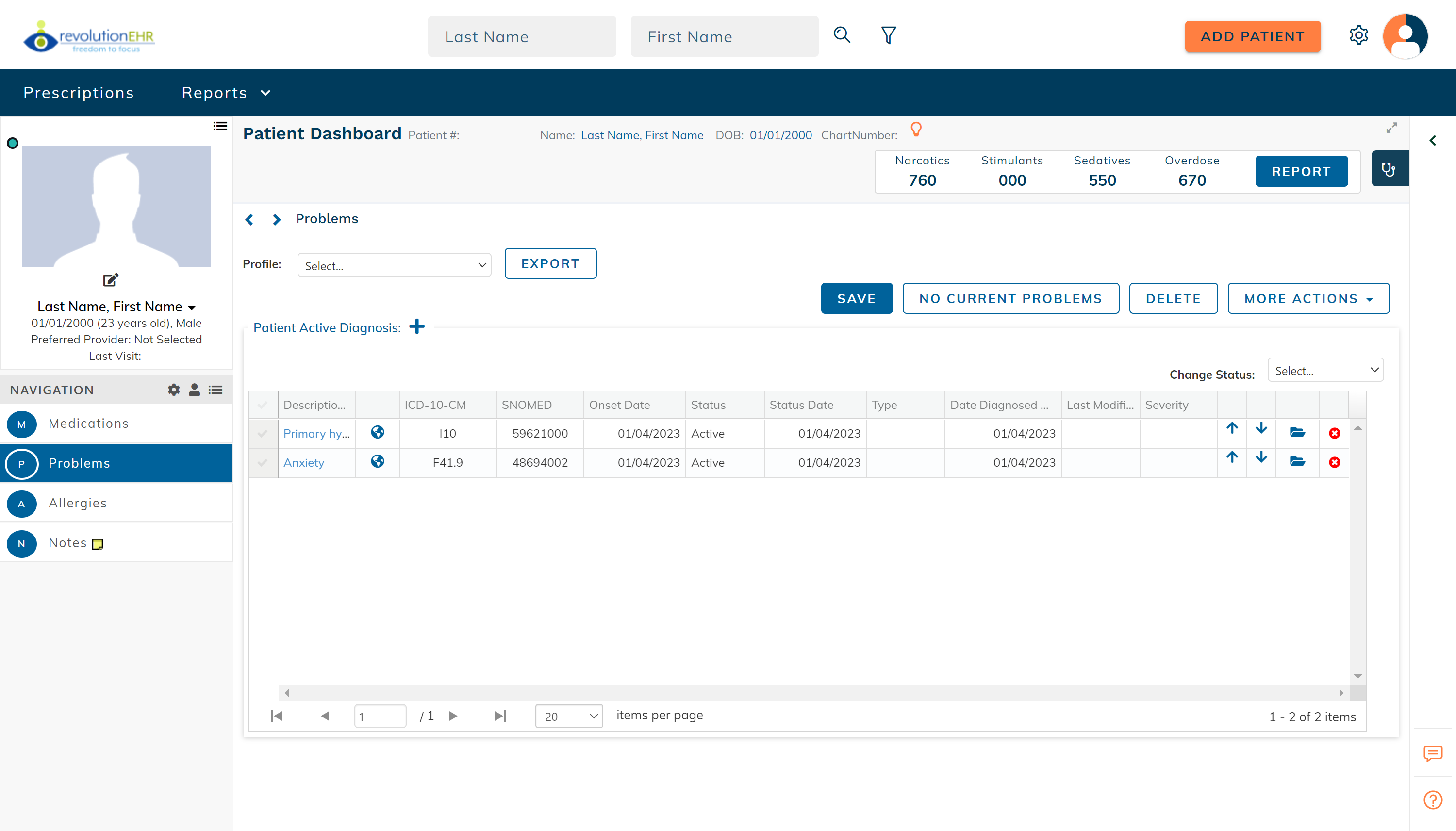 RevolutionEHR - ePrescribing User Guide – RXNT Help Center