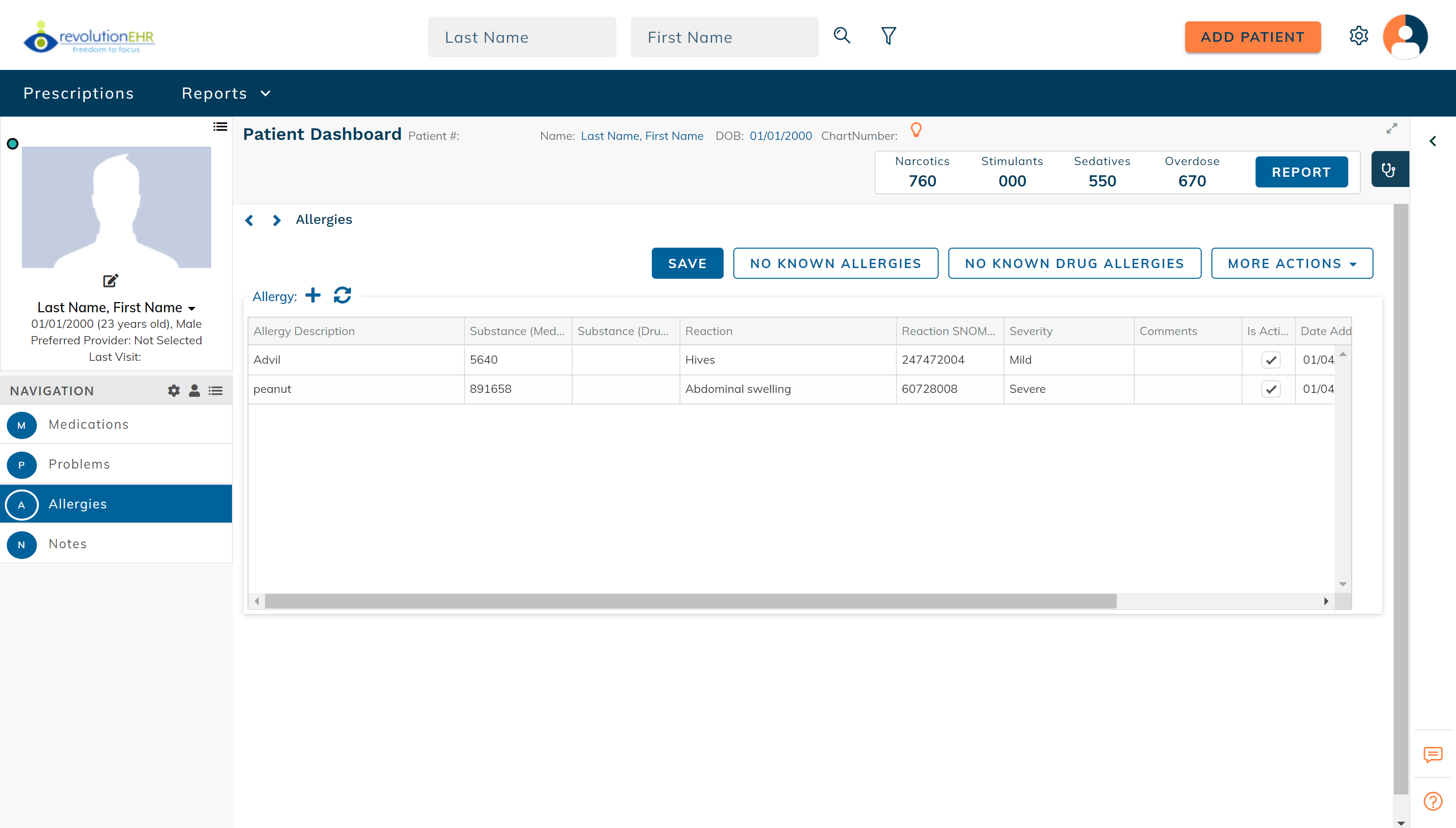 RevolutionEHR - ePrescribing User Guide – RXNT Help Center