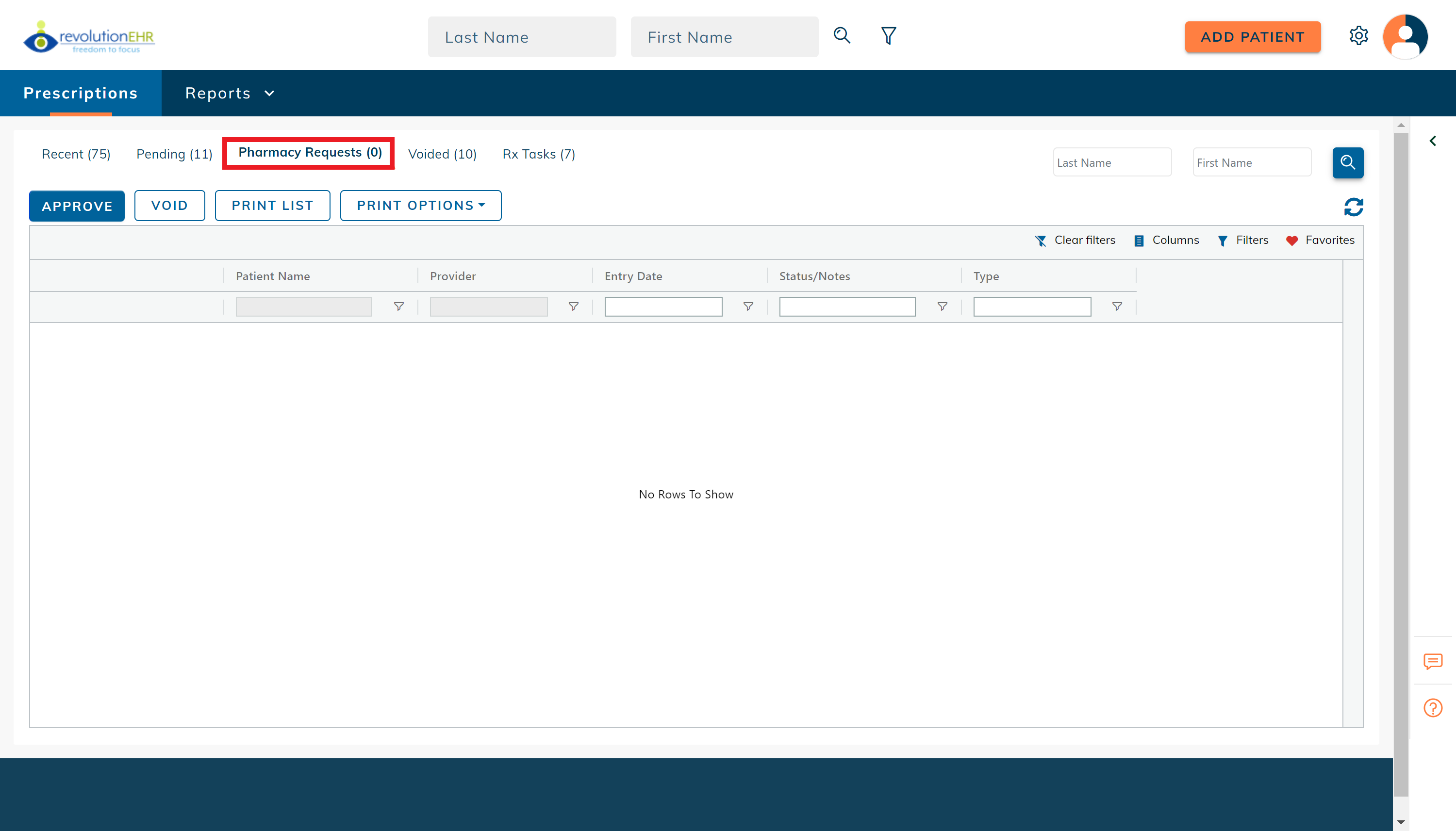 RevolutionEHR - ePrescribing User Guide – RXNT Help Center