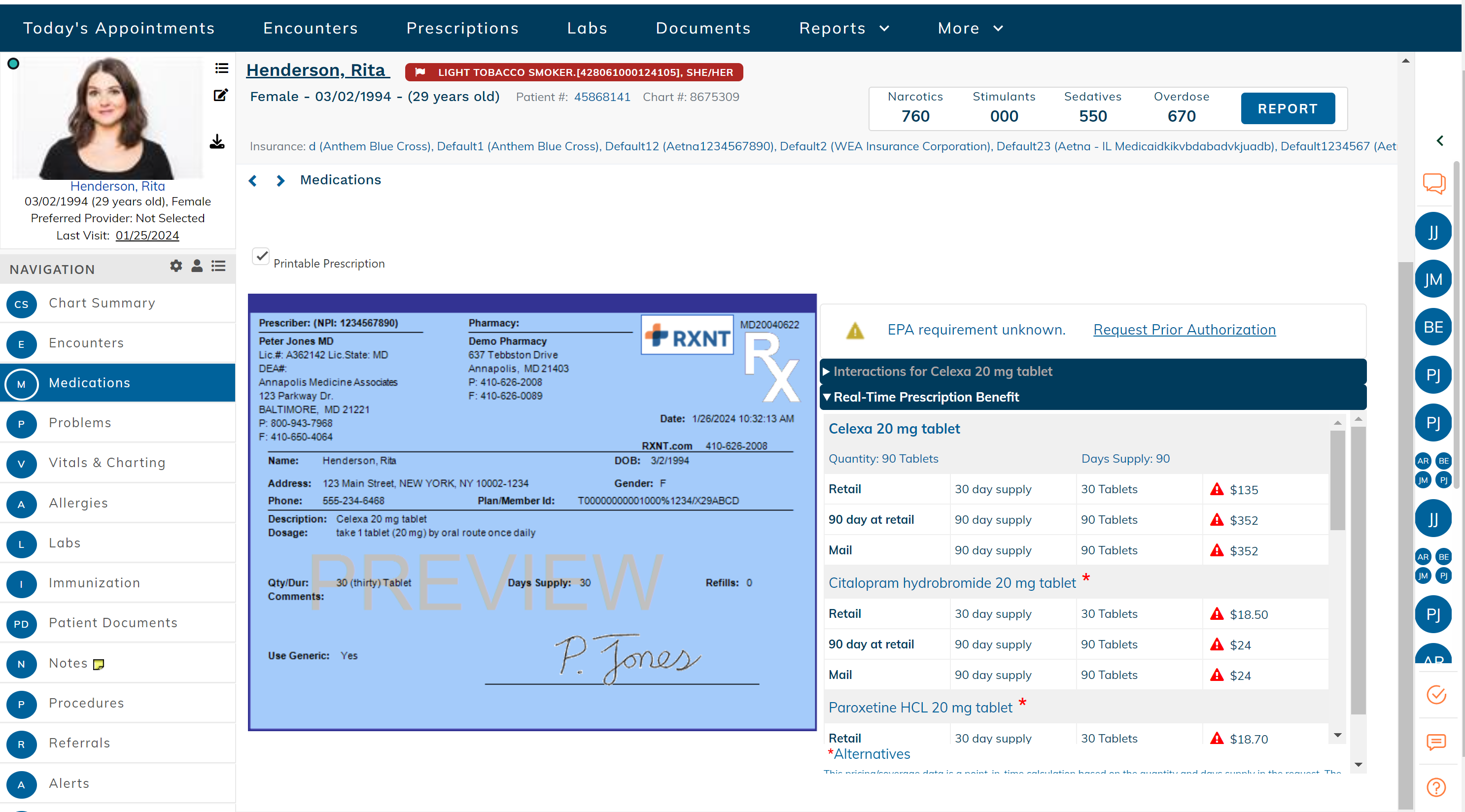 Real-Time Prescription Benefit – RXNT Help Center