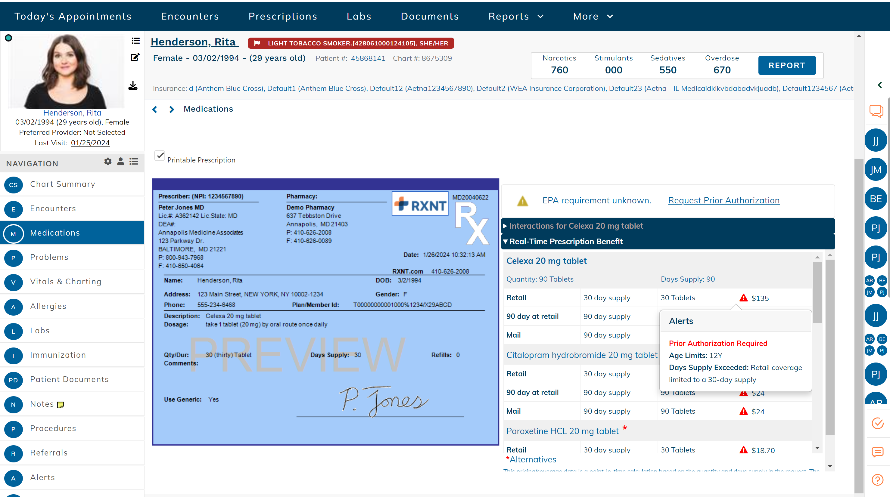 Real-Time Prescription Benefit – RXNT Help Center