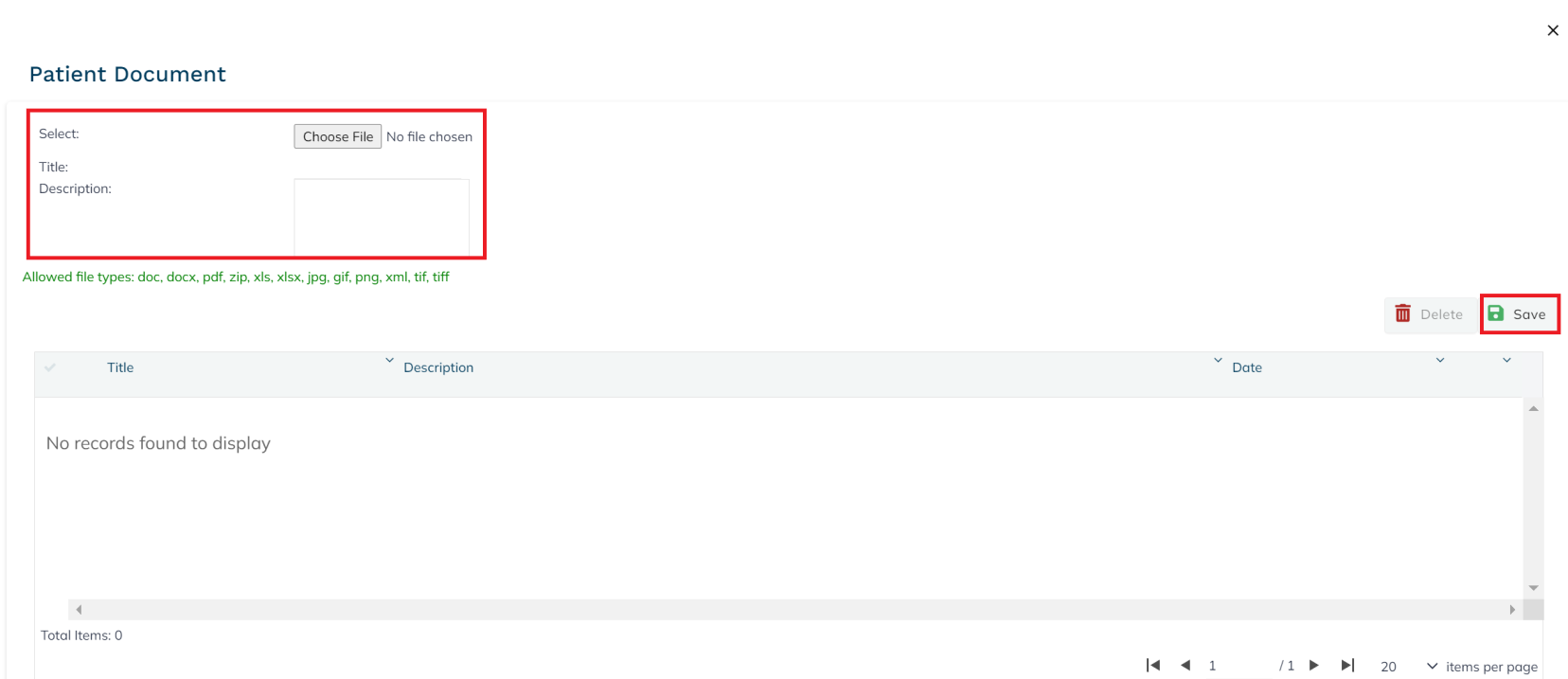 Billing Patient Dashboard – RXNT Help Center