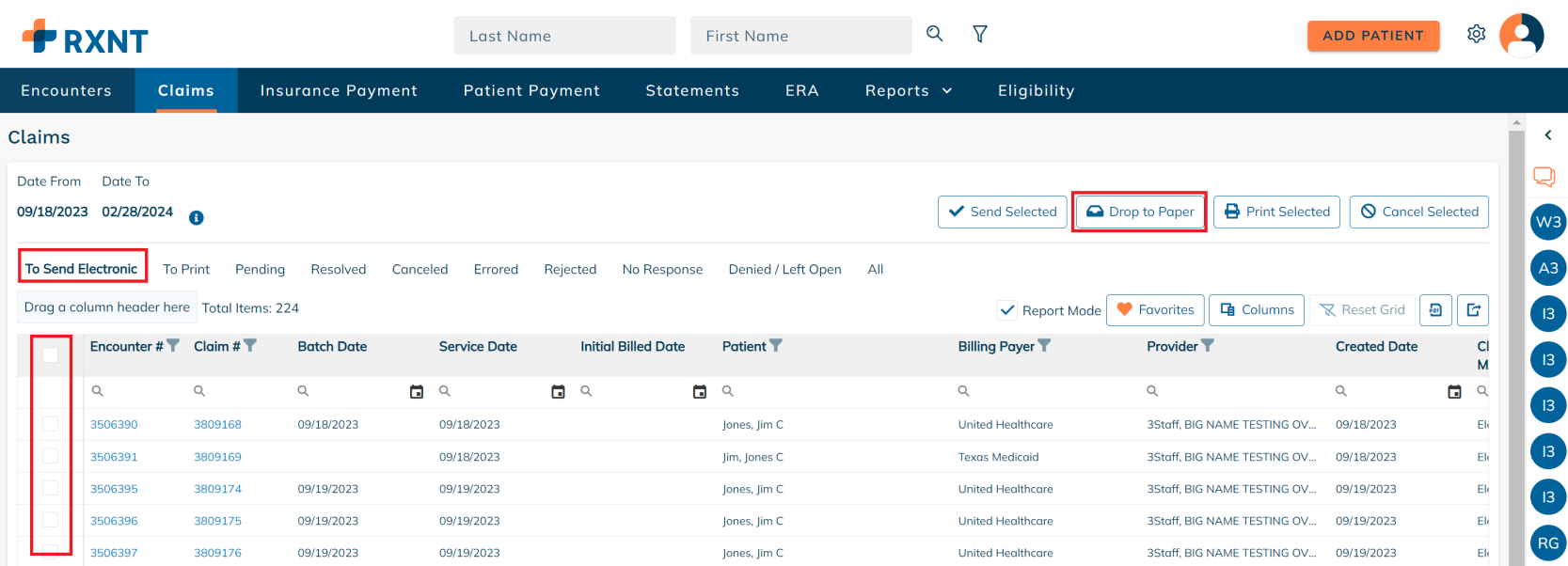 Change Healthcare Outage – RXNT Help Center