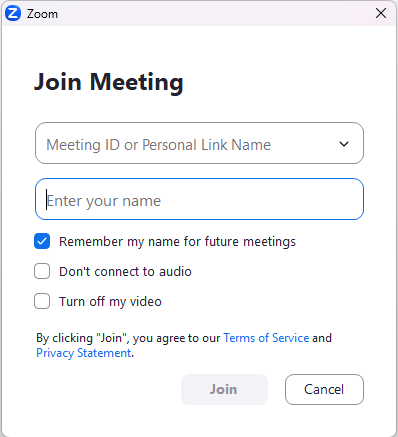 Accessing a Zoom Screenshare – RXNT Help Center