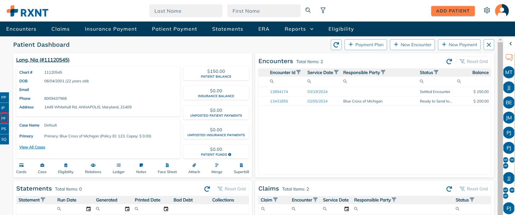Patient Refunds – RXNT Help Center