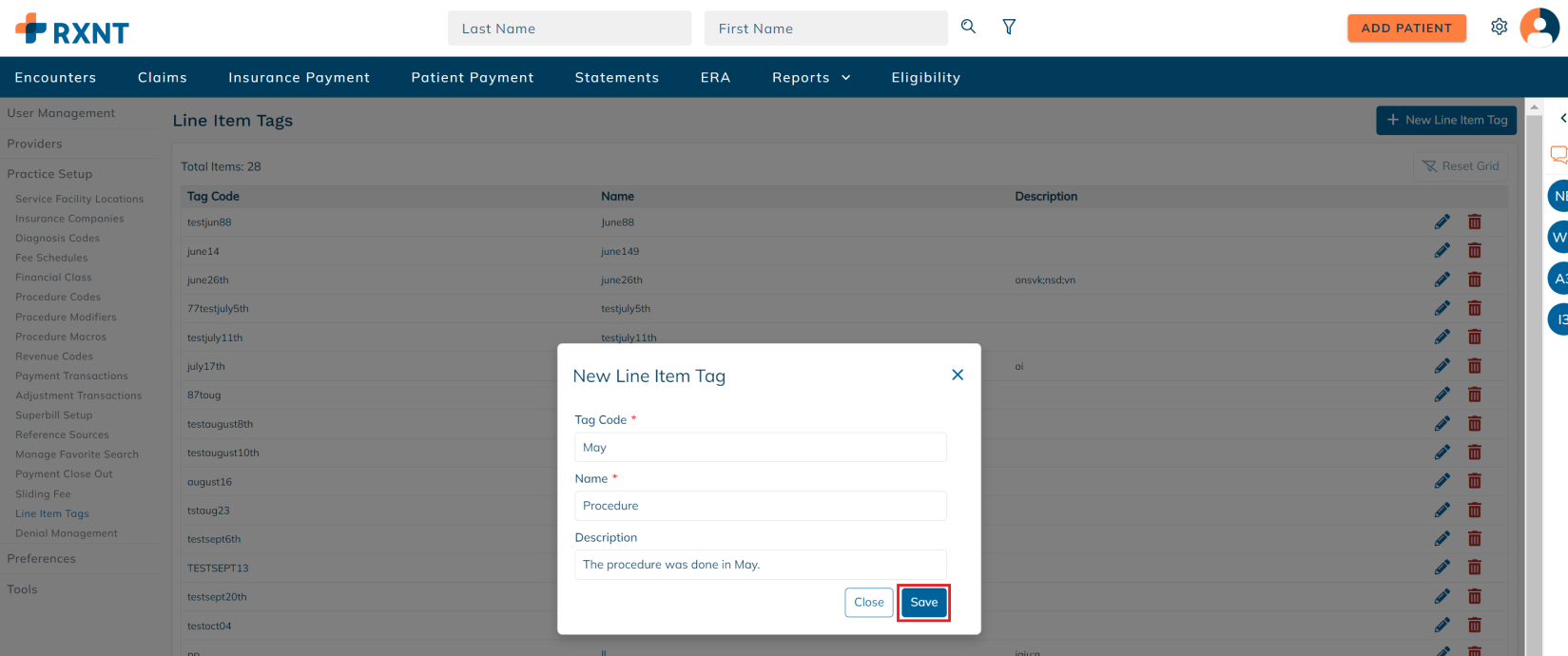 Company Billing Preferences – RXNT Help Center