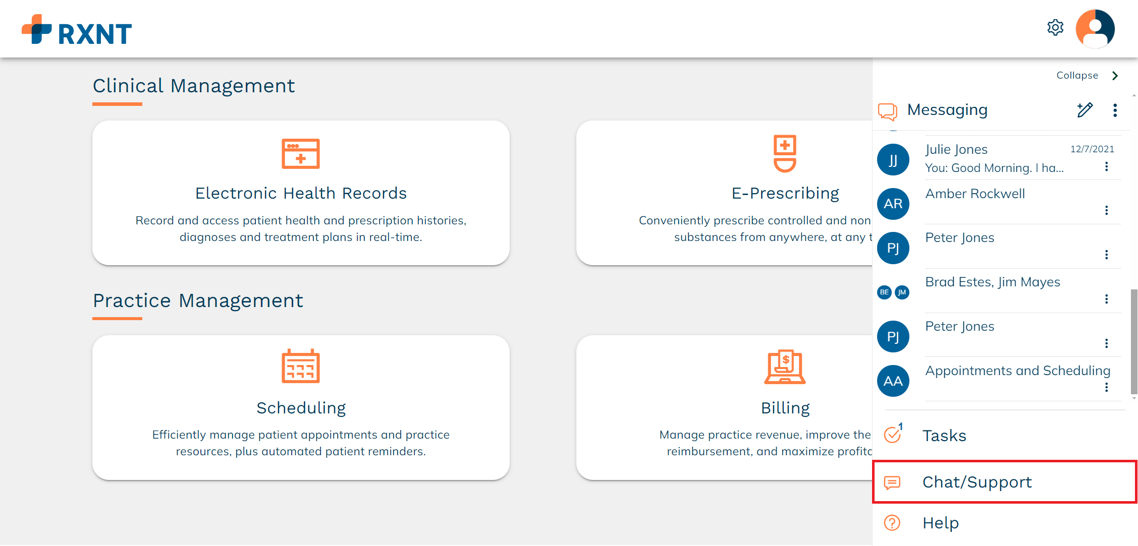 Contact RXNT – RXNT Help Center