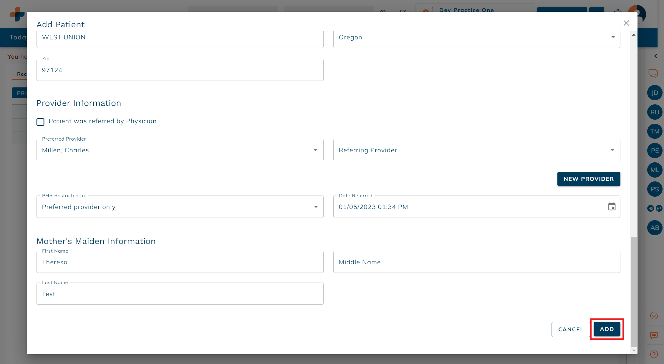 Add and Search Patients using all RXNT Solutions – RXNT Help Center