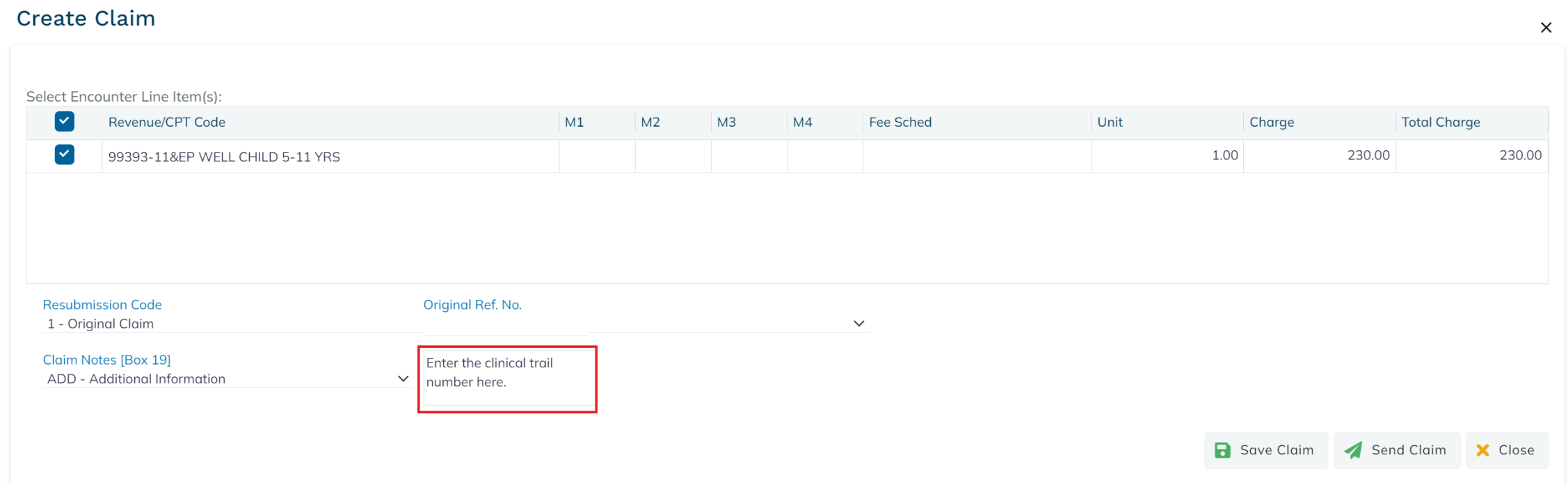 Claim Specific Rules – RXNT Help Center