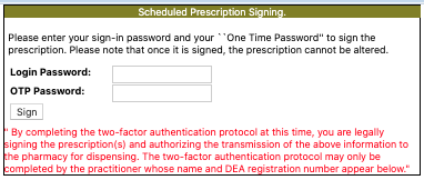 Use Your EPCS Token to Send a Prescription – RXNT Help Center