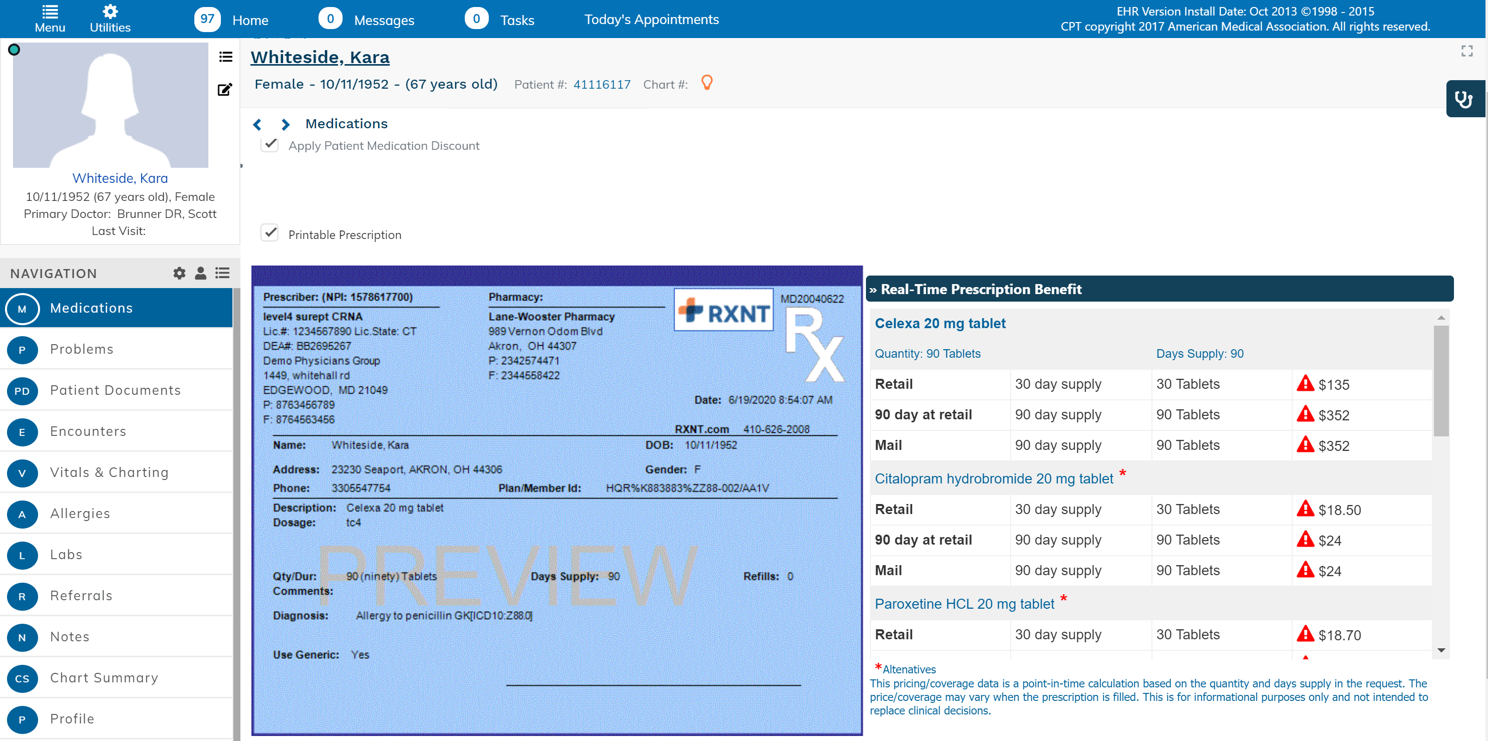 Real-Time Prescription Benefit – RXNT Client Resolution Center