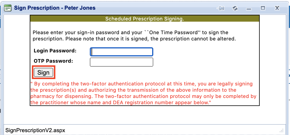 Respond to Pending Prescriptions – RXNT Help Center