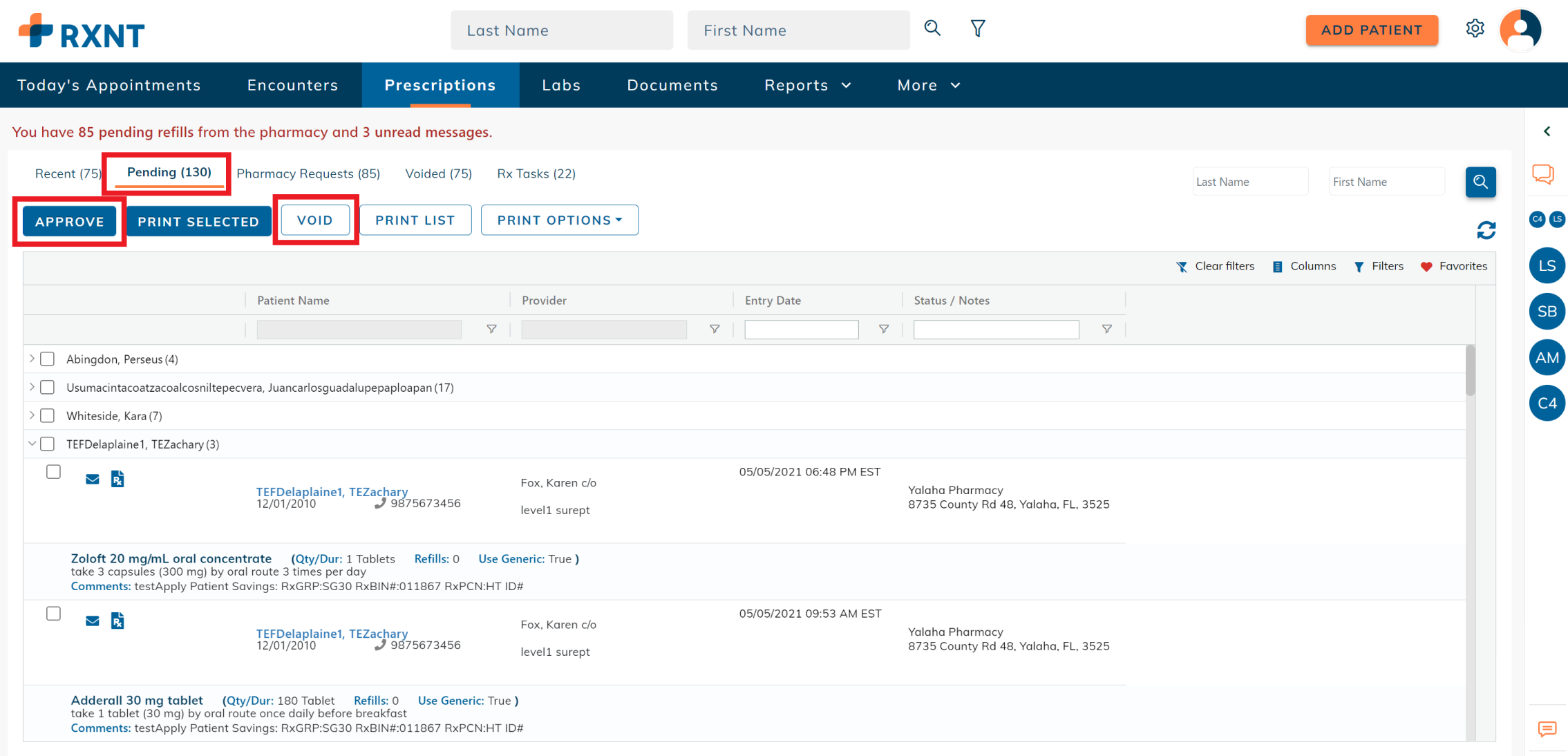 Enhanced Electronic Prior Authorization (EPA) – RXNT Help Center