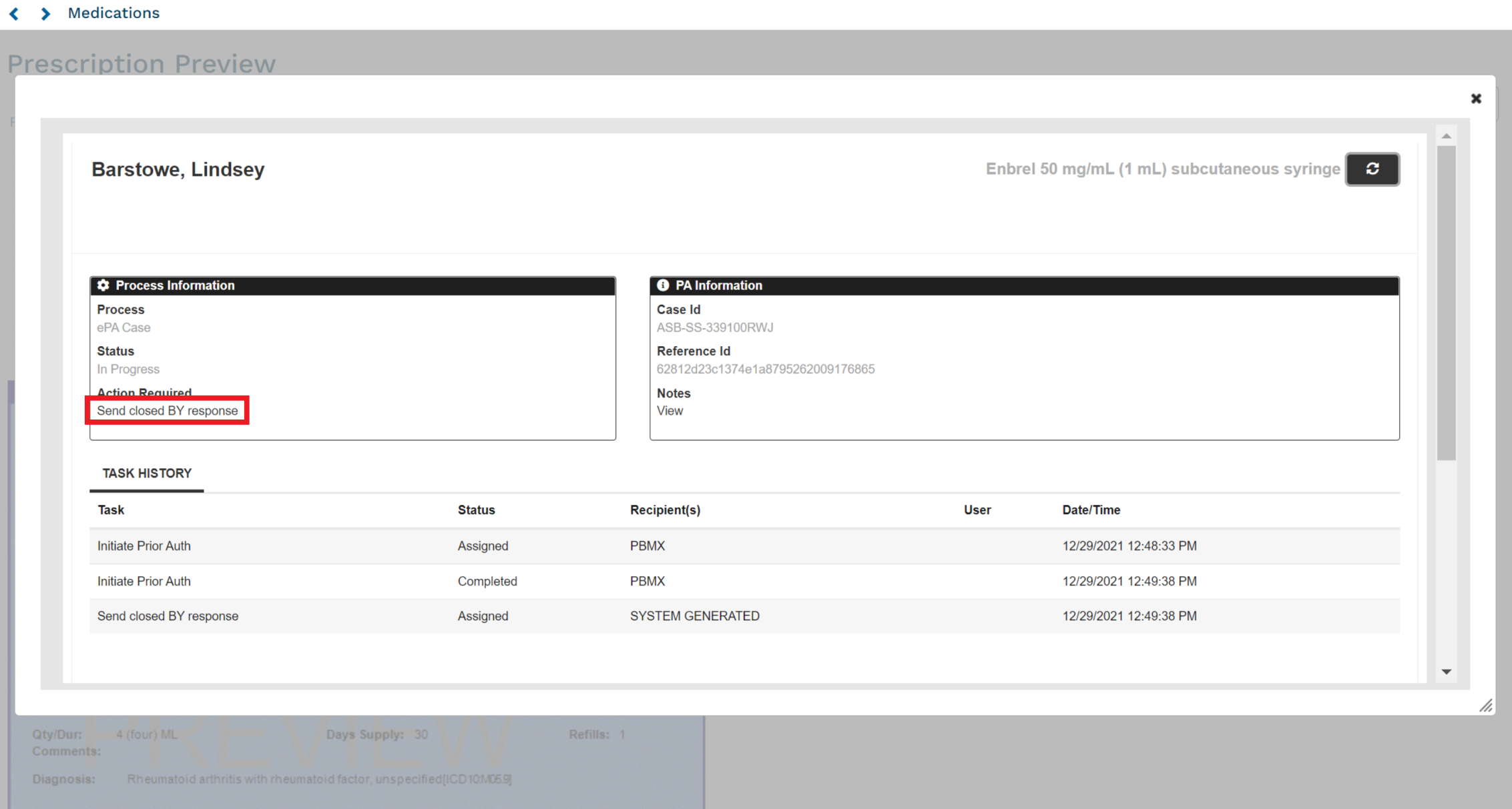 Enhanced Electronic Prior Authorization (EPA) – RXNT Help Center