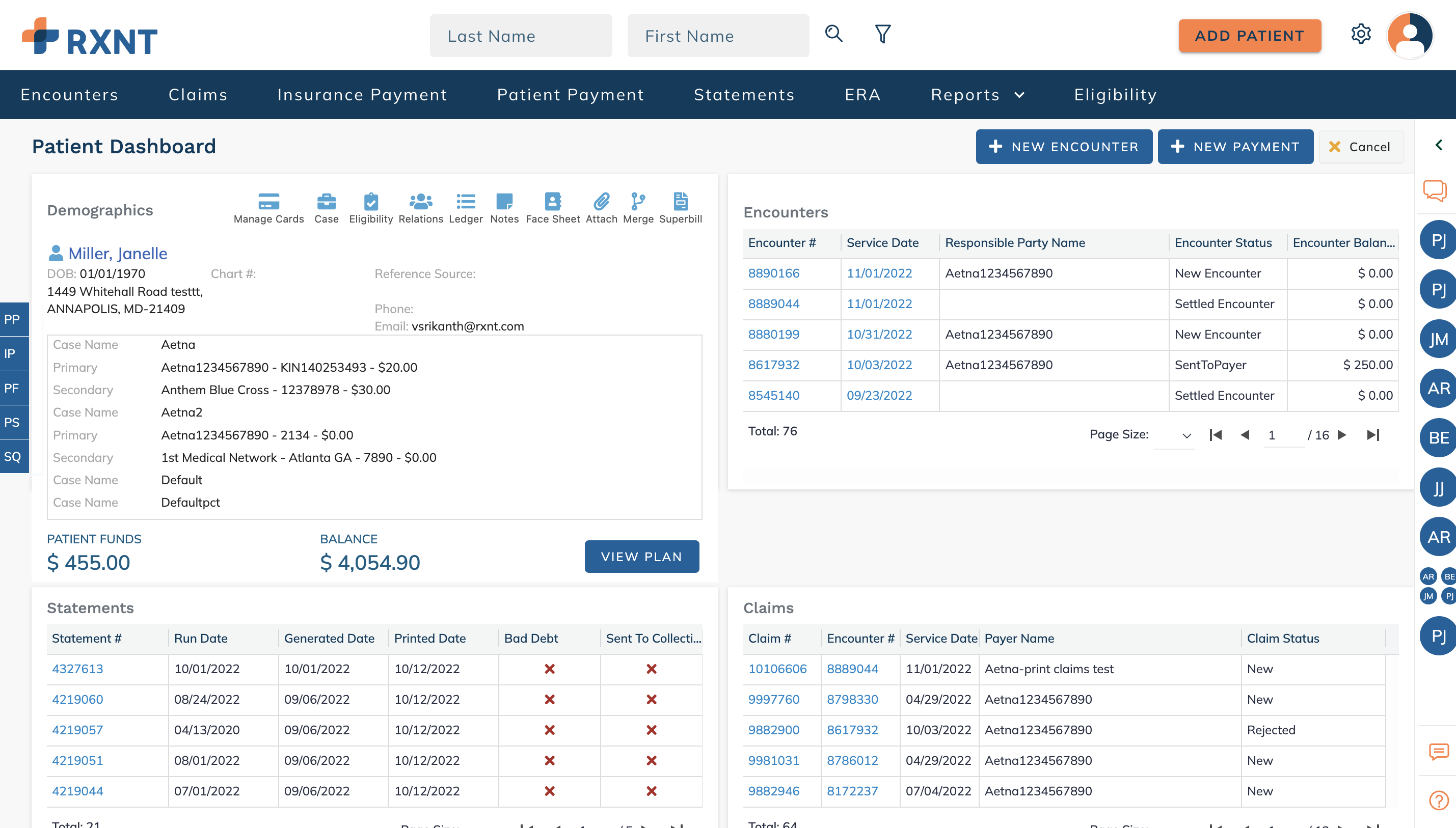 Patient Refunds – RXNT Help Center