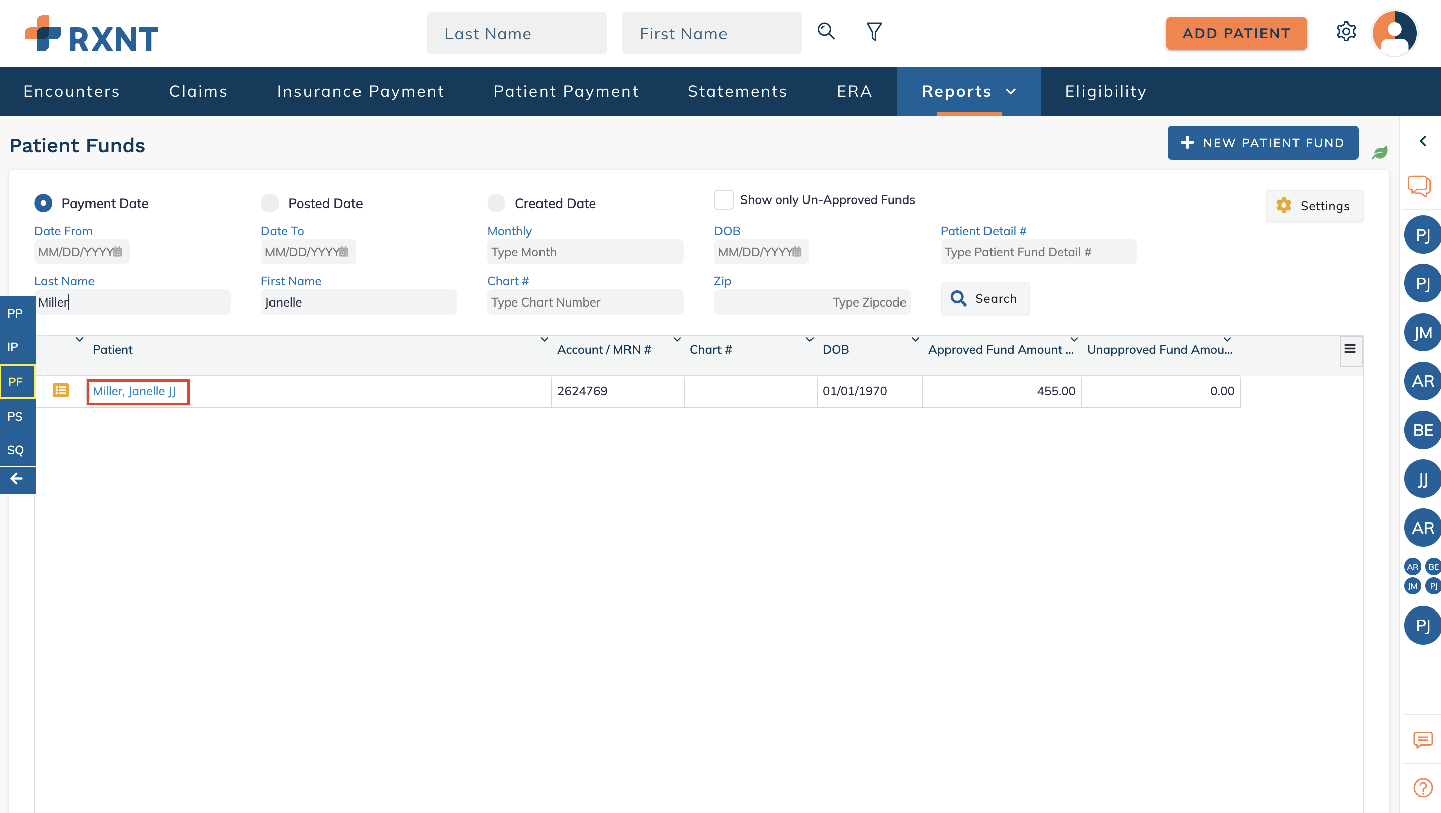 Patient Refunds – RXNT Help Center